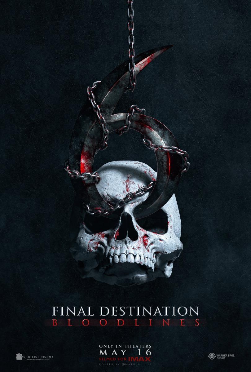Final Destination 6 Poster Upcoming Movies Final Destination 6,