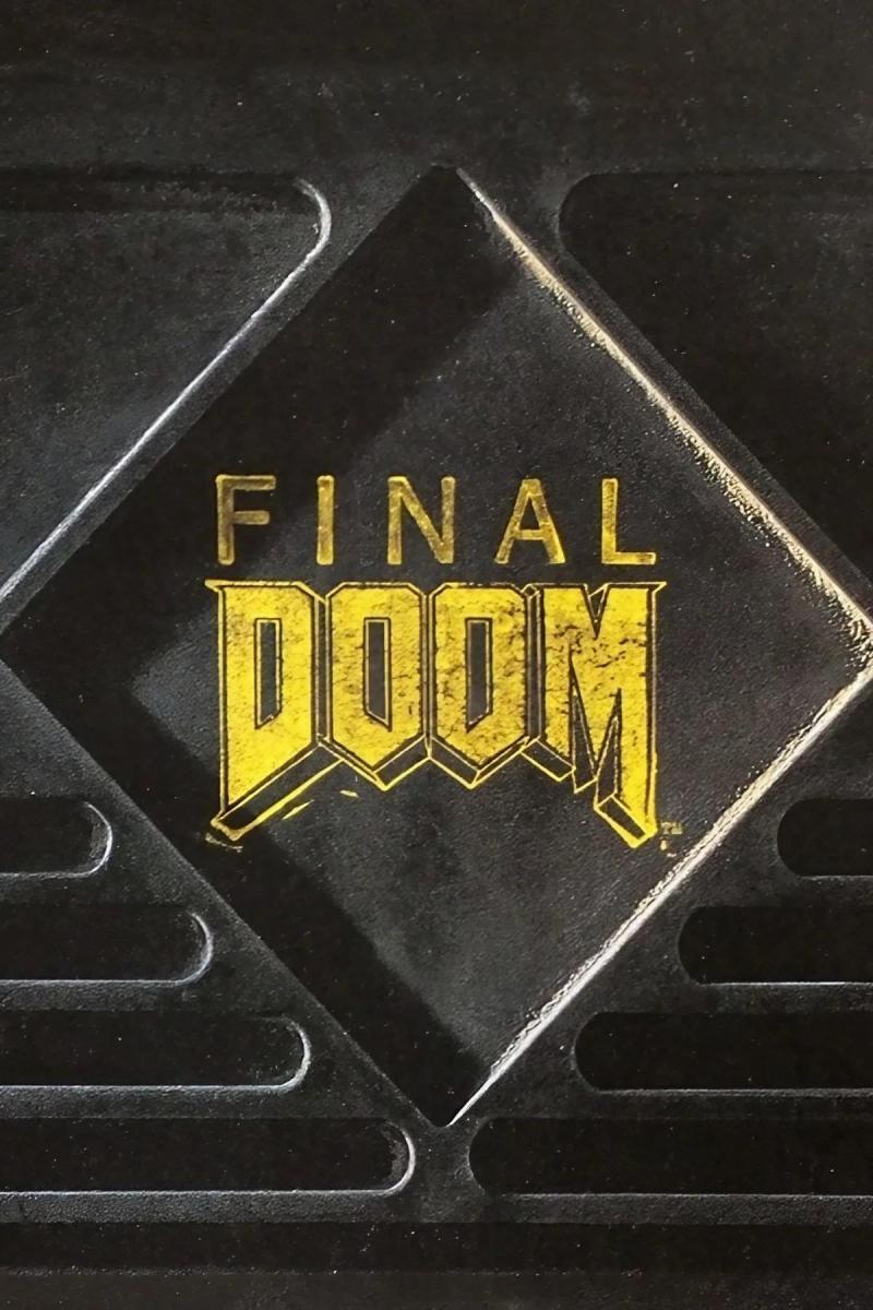 Final Doom (1996) - FilmAffinity