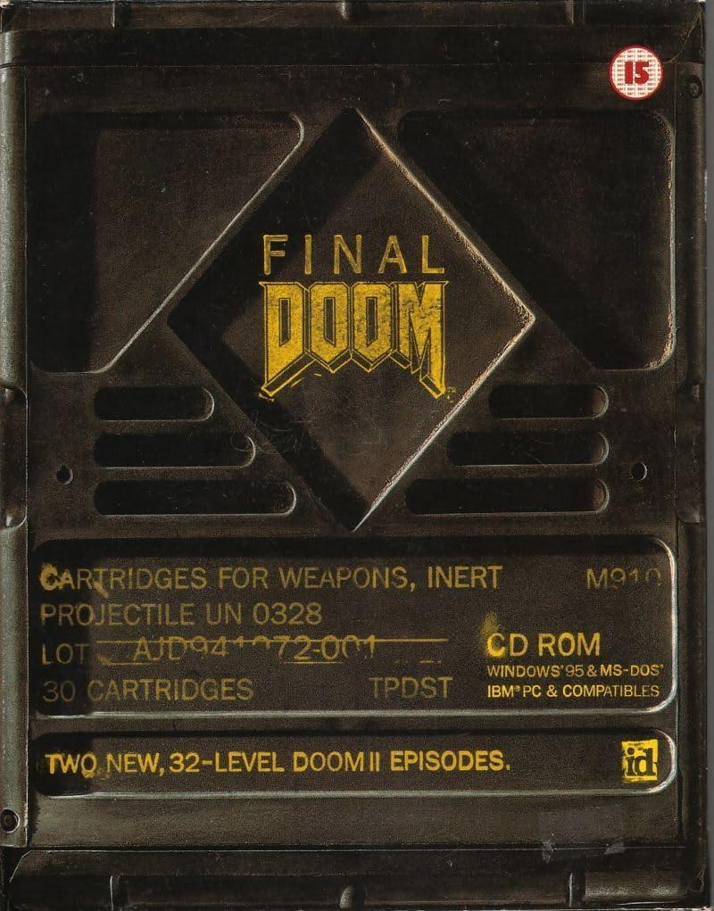Image gallery for Final Doom - FilmAffinity