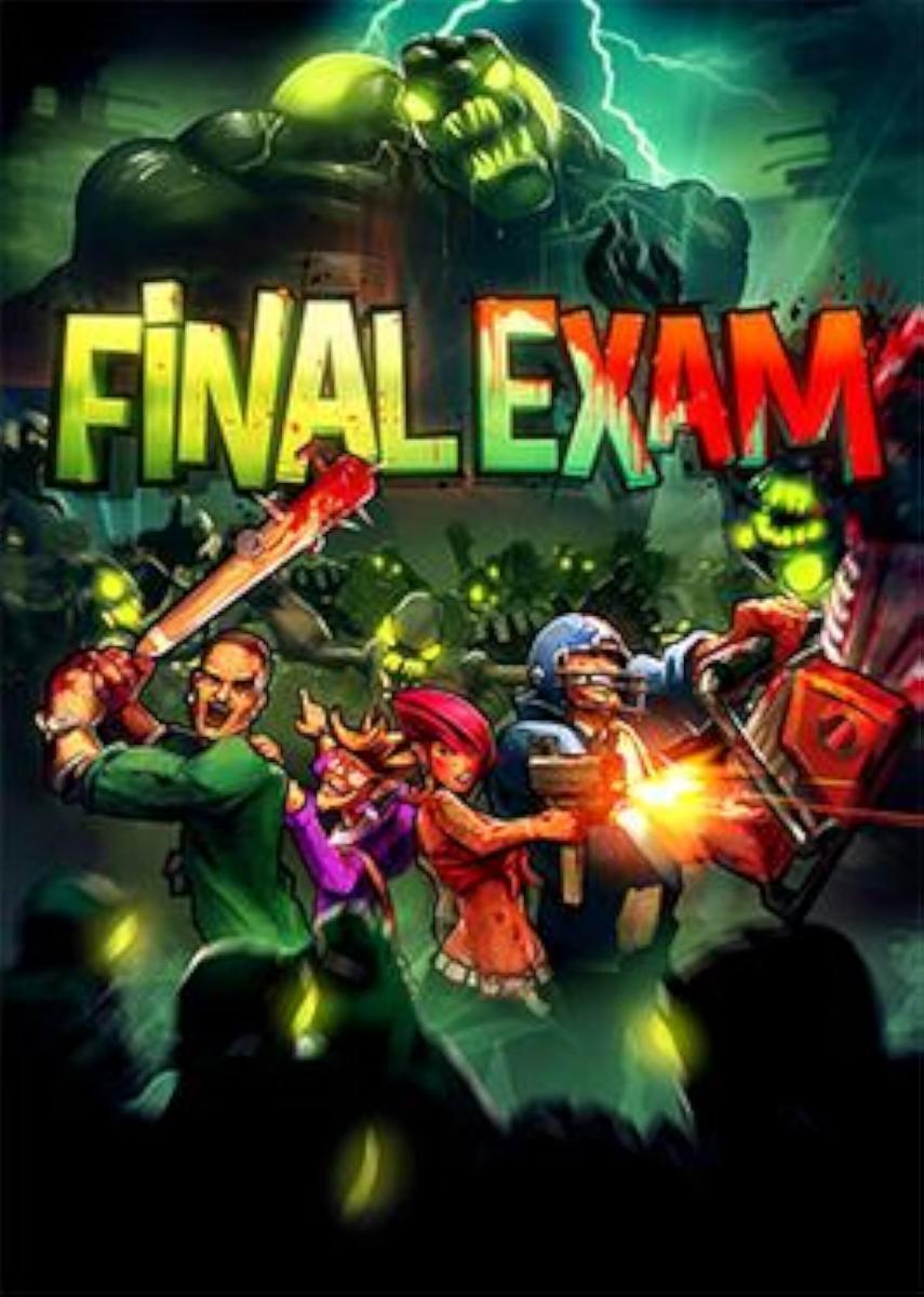 Final Exam (2013) - FilmAffinity