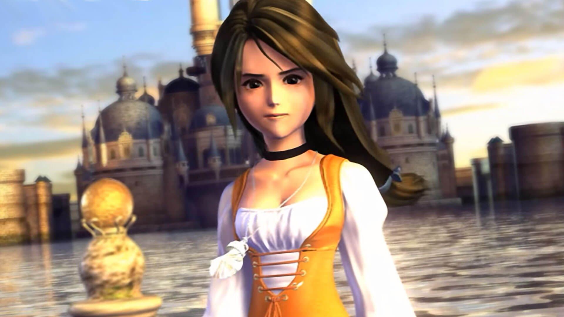 Image gallery for Final Fantasy IX - FilmAffinity