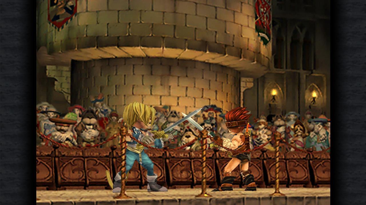 Image gallery for Final Fantasy IX - FilmAffinity