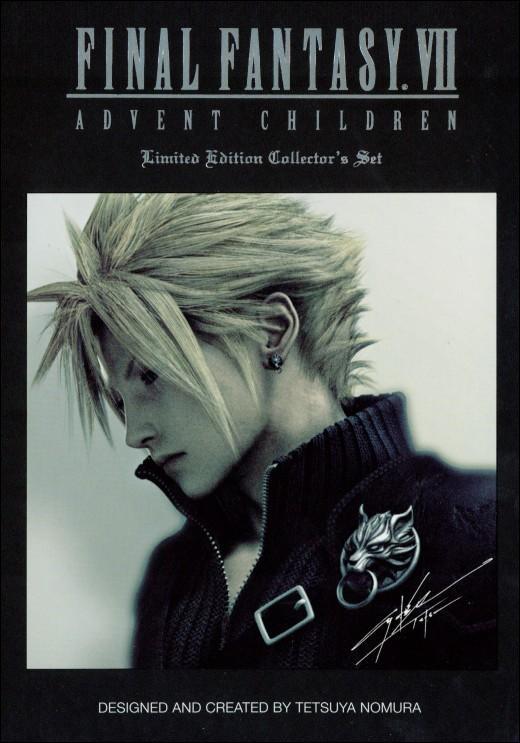 Image gallery for Final Fantasy VII: Advent Children - FilmAffinity