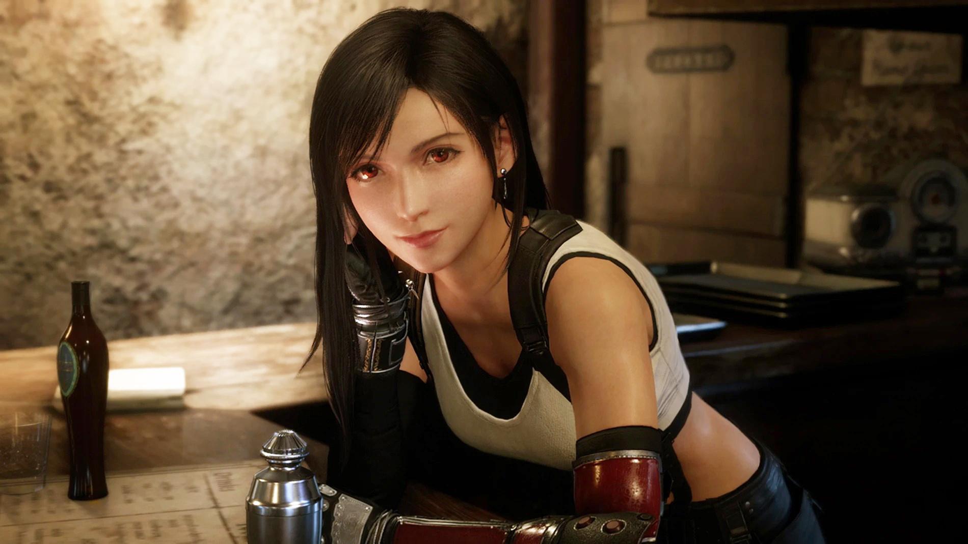 Image gallery for Final Fantasy VII Remake - FilmAffinity