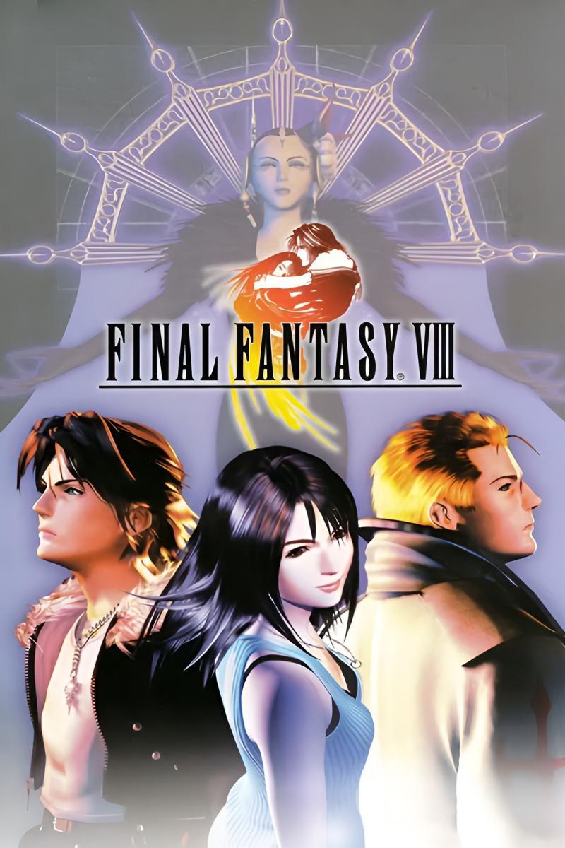 Image gallery for Final Fantasy VIII - FilmAffinity