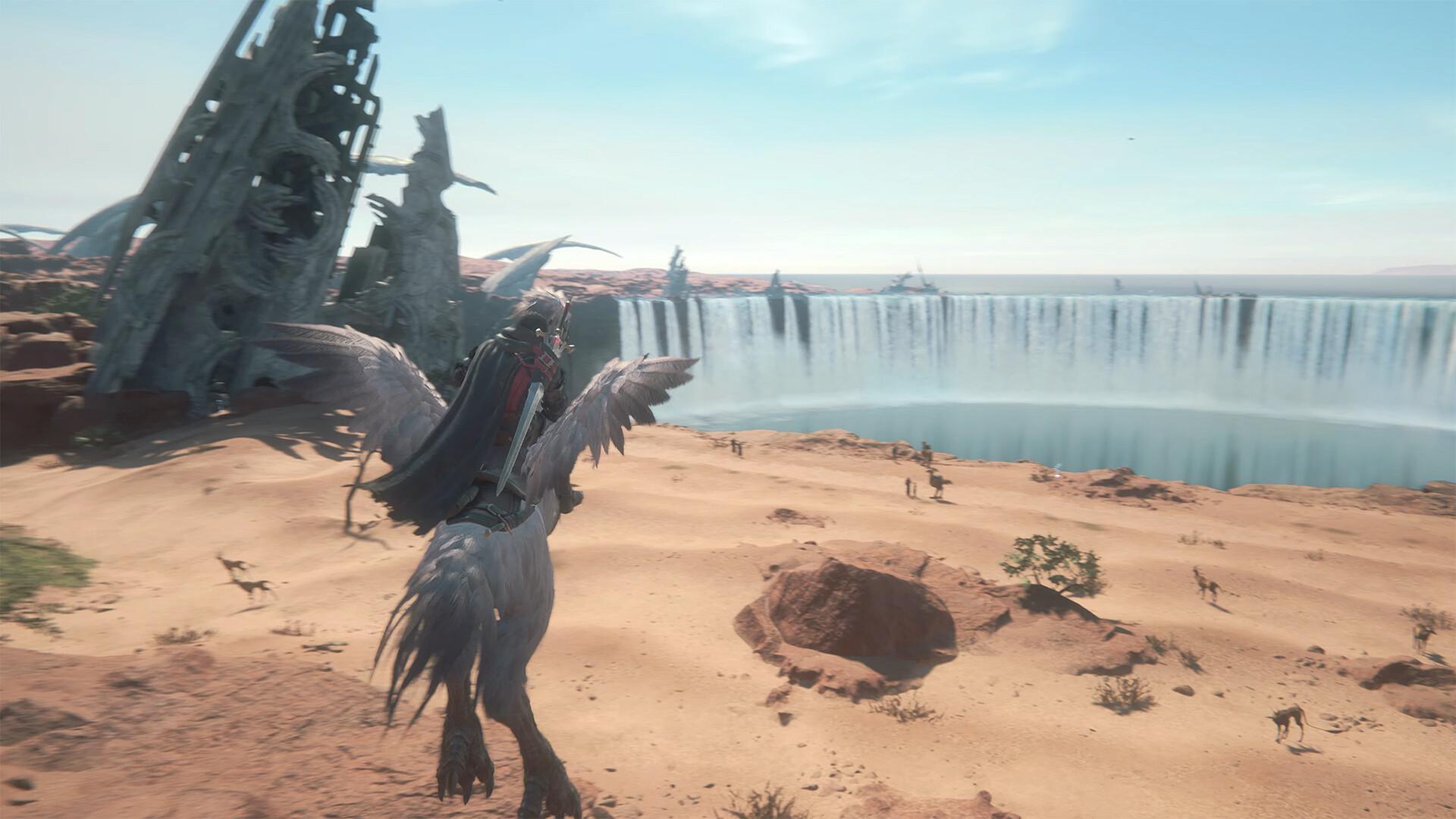 Sección visual de Final Fantasy XVI - FilmAffinity
