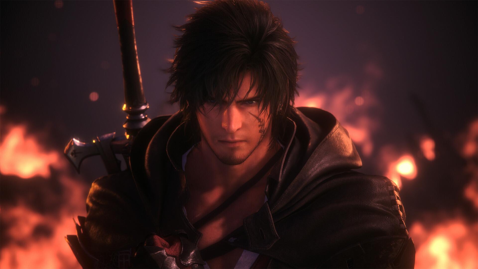 Sección visual de Final Fantasy XVI - FilmAffinity