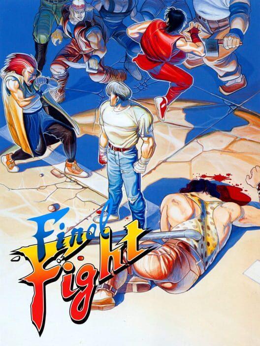 Sección visual de Final Fight - FilmAffinity