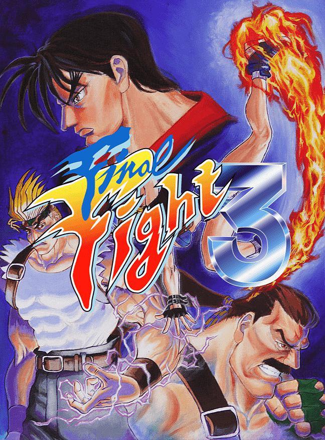 Final Fight 3 (1995) - FilmAffinity