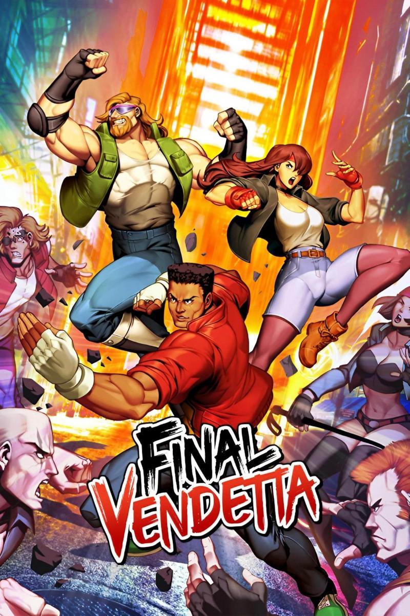 Final Vendetta (2022) - FilmAffinity