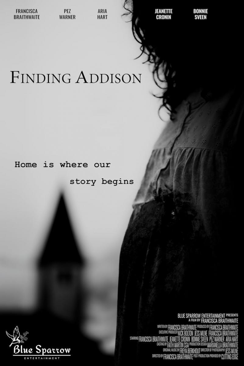 Finding Addison (2023) - FilmAffinity