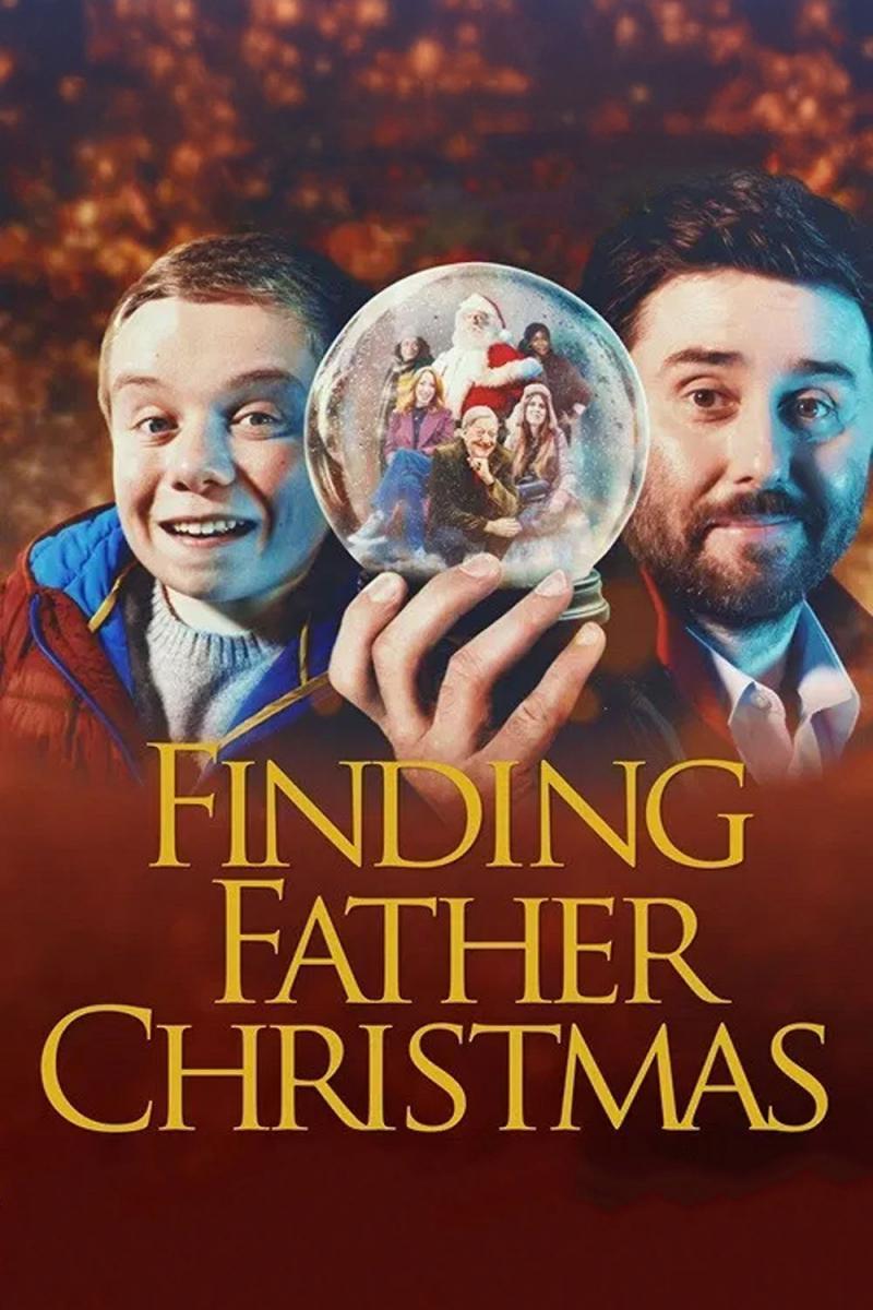 Sección visual de Finding Father Christmas (TV) - FilmAffinity