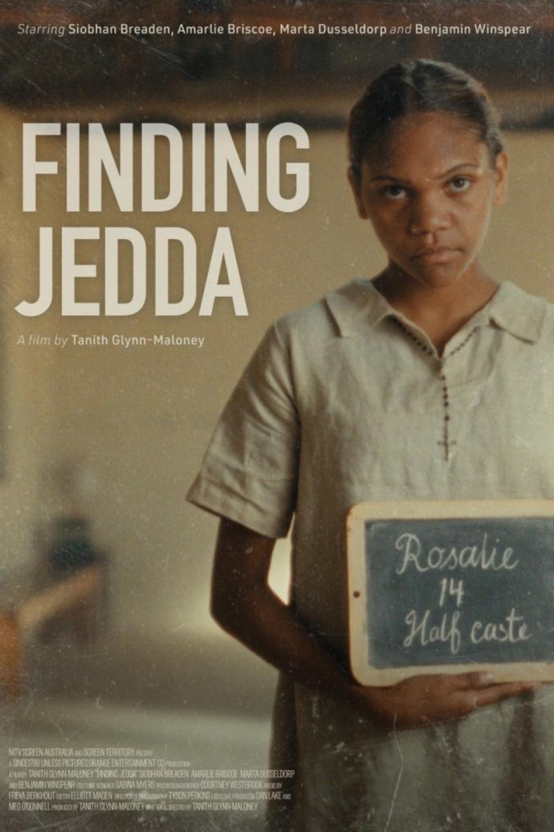 Sección visual de Finding Jedda (C) - FilmAffinity