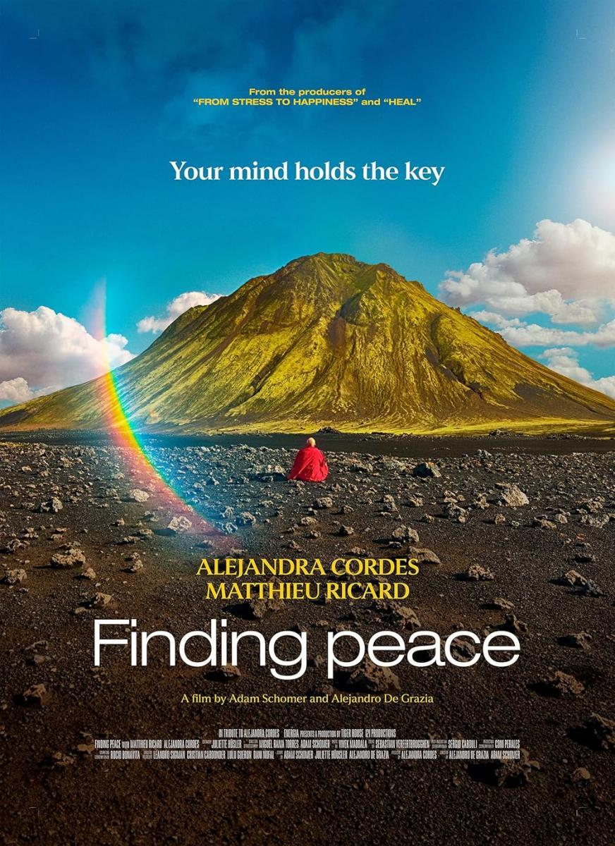 Finding Peace (2025) - FilmAffinity