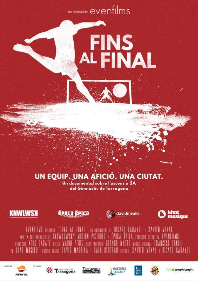 Hasta el final (2015) - FilmAffinity