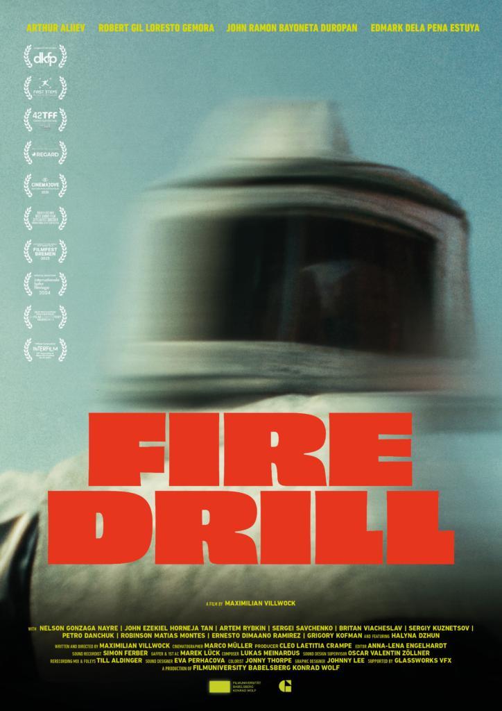 Fire Drill (C) (2025) - FilmAffinity