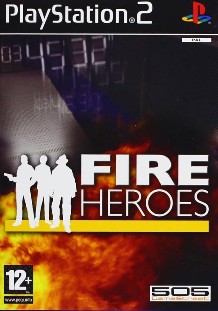 Créditos completos de Fire Heroes - FilmAffinity