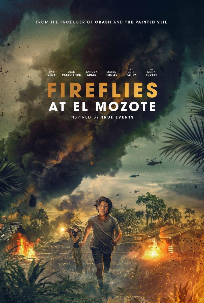 Fireflies at El Mozote (2025) - FilmAffinity