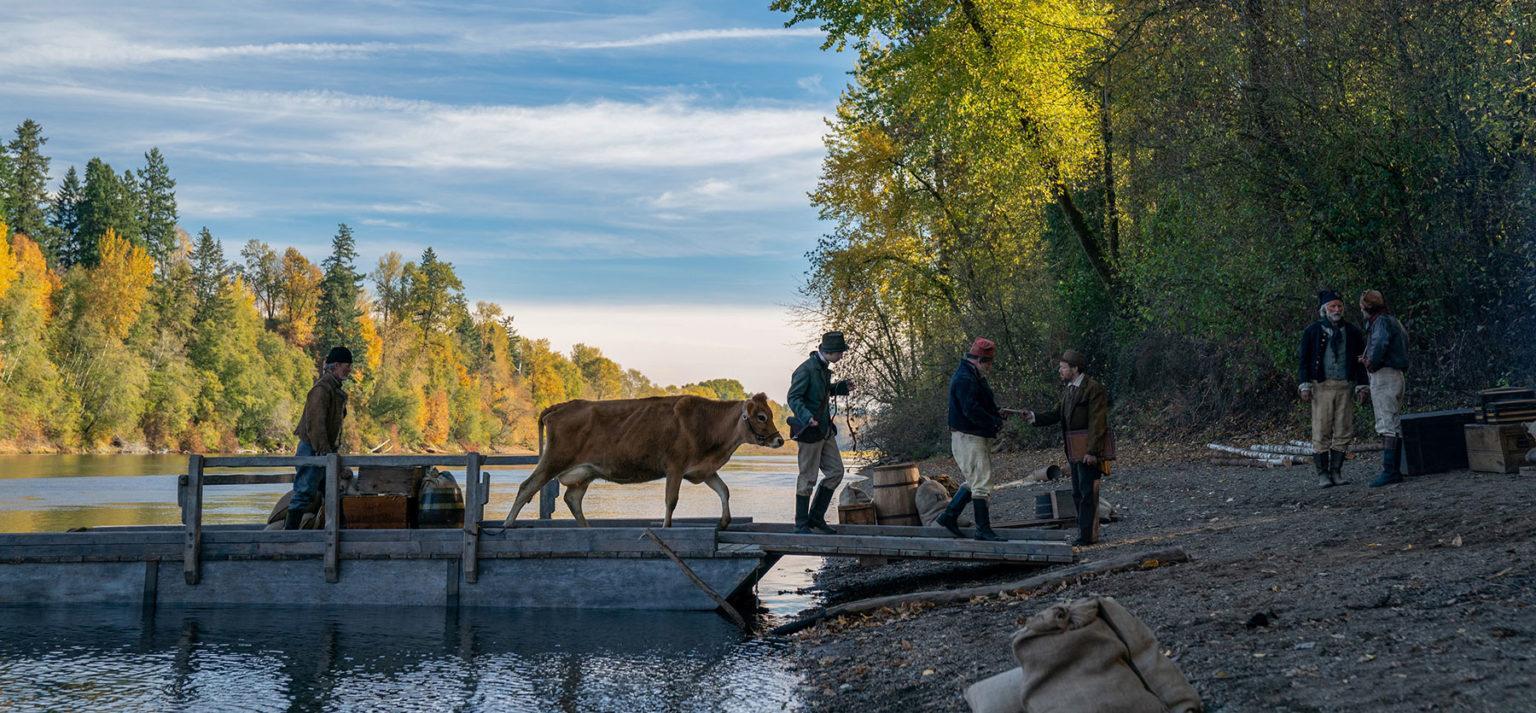 Image gallery for First Cow - FilmAffinity