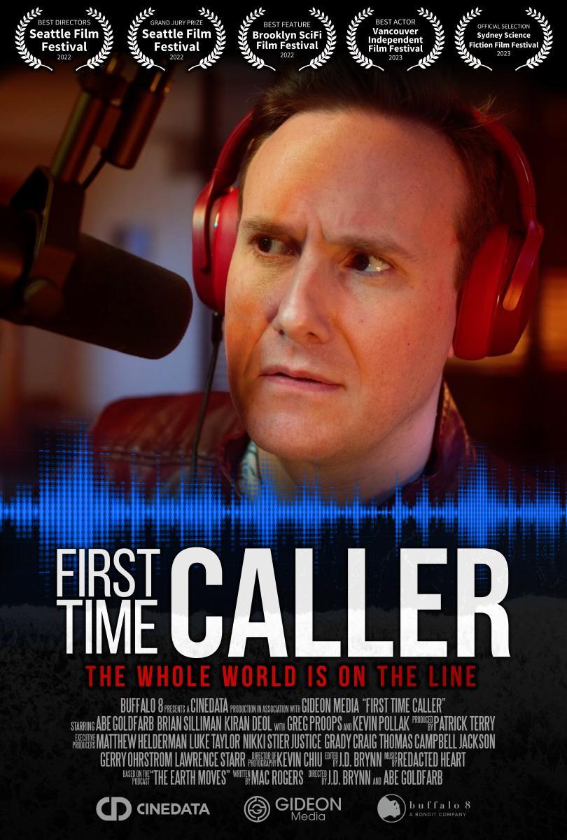 First Time Caller (2022) - FilmAffinity