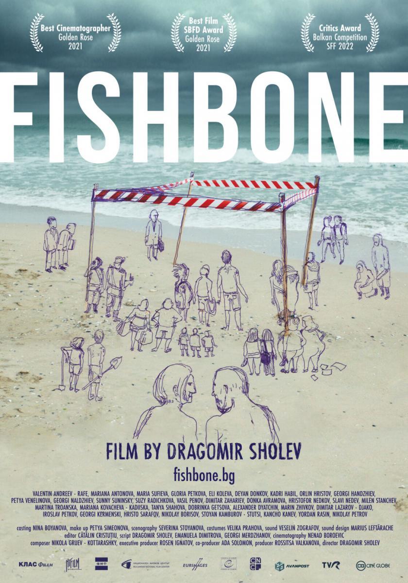 Fishbone (2021) - FilmAffinity