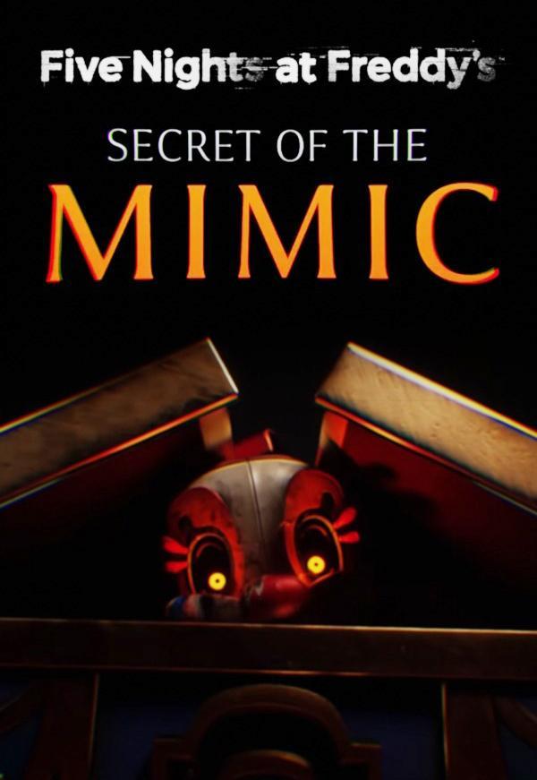 Image gallery for Five Nights at Freddy's: Secret of the Mimic ...