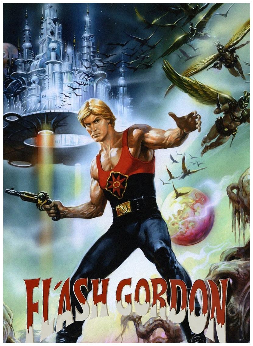 Image gallery for Flash Gordon - FilmAffinity