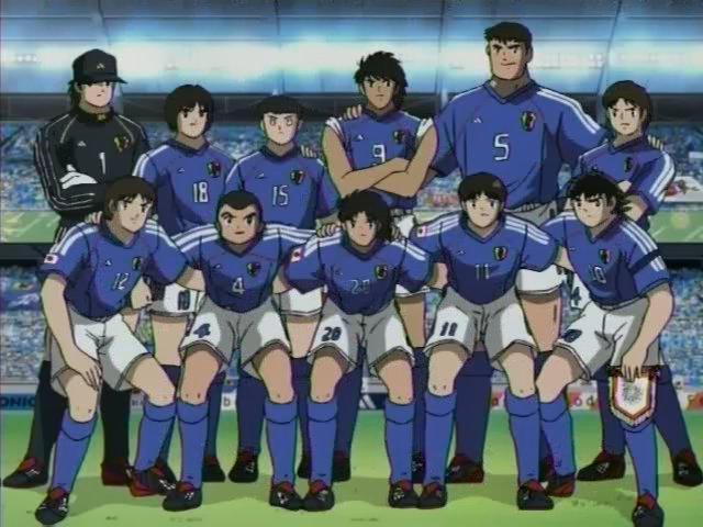 Image gallery for Captain Tsubasa Road To 2002 (TV Series) - FilmAffinity