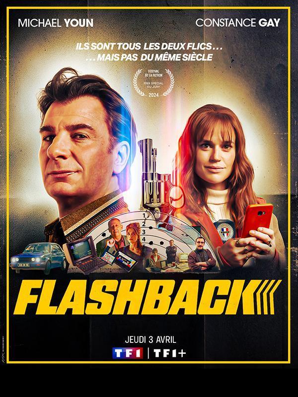 Flashback (Serie de TV) (2025) - FilmAffinity