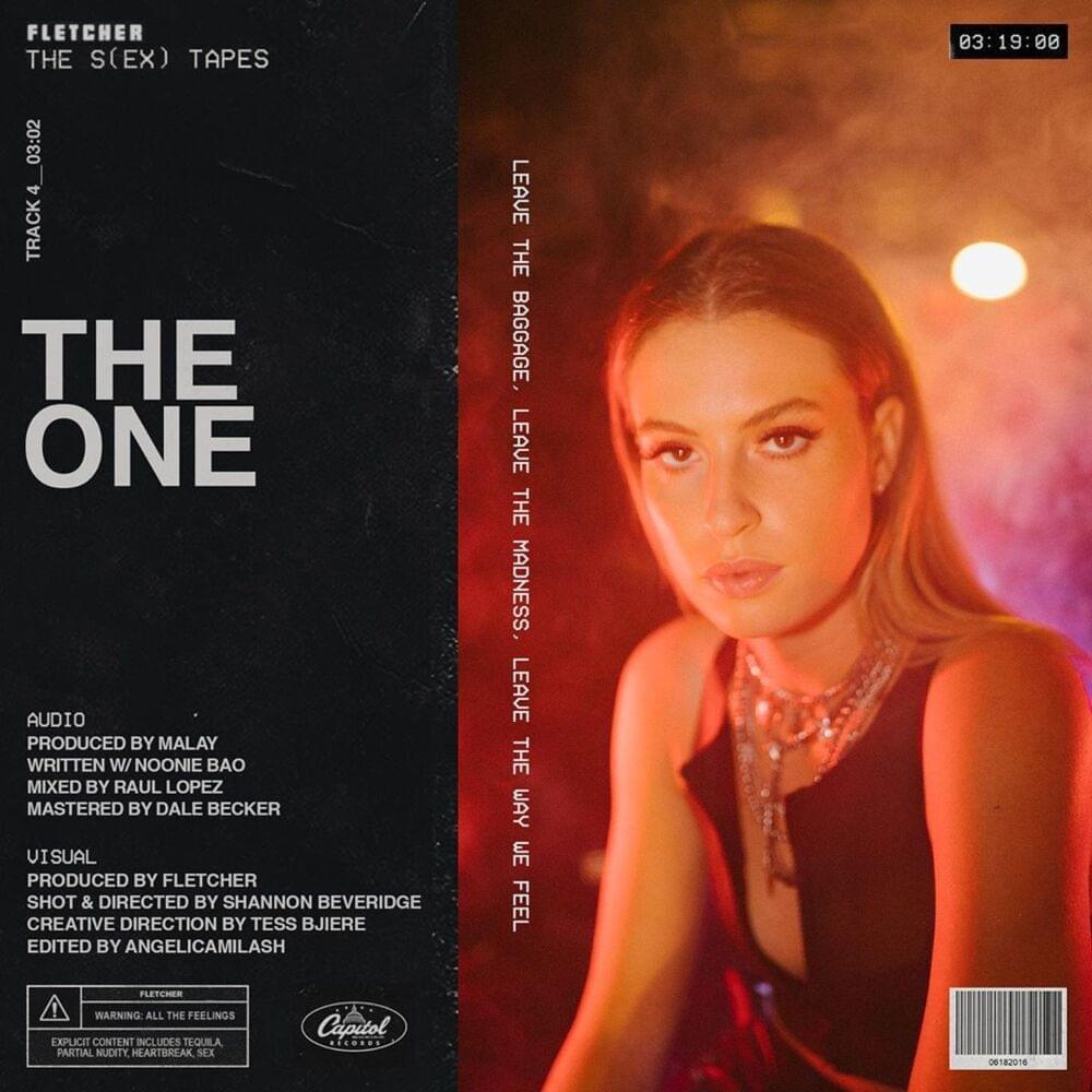 Fletcher: The One (Vídeo musical) (2020) - FilmAffinity