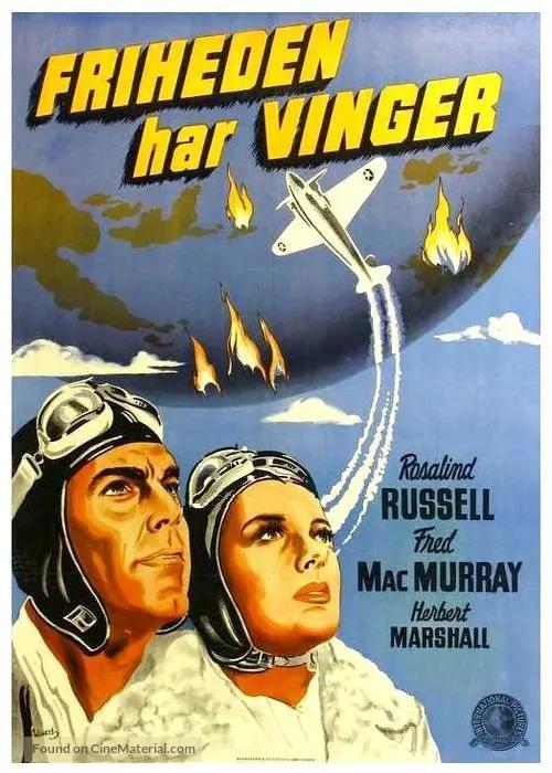 Image gallery for Flight for Freedom - FilmAffinity