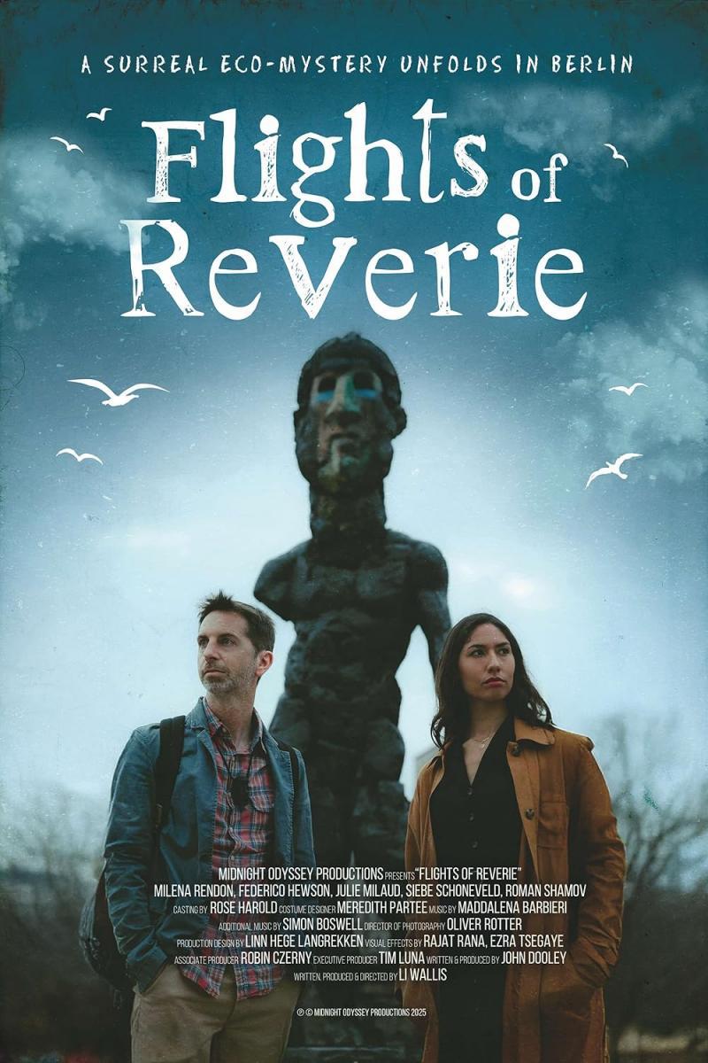 Sección visual de Flights of Reverie - FilmAffinity