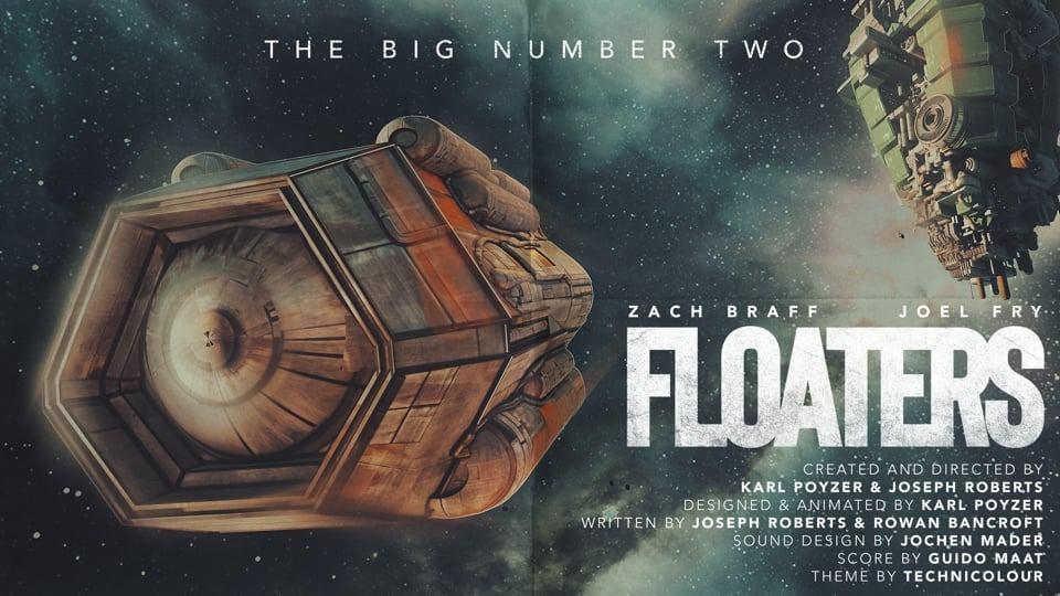 Image gallery for Floaters: The Big Number Two (S) - FilmAffinity