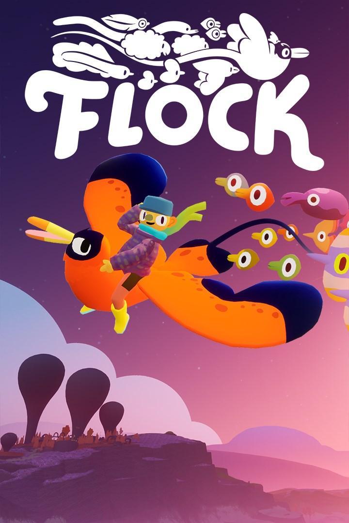 Flock (2024) - FilmAffinity
