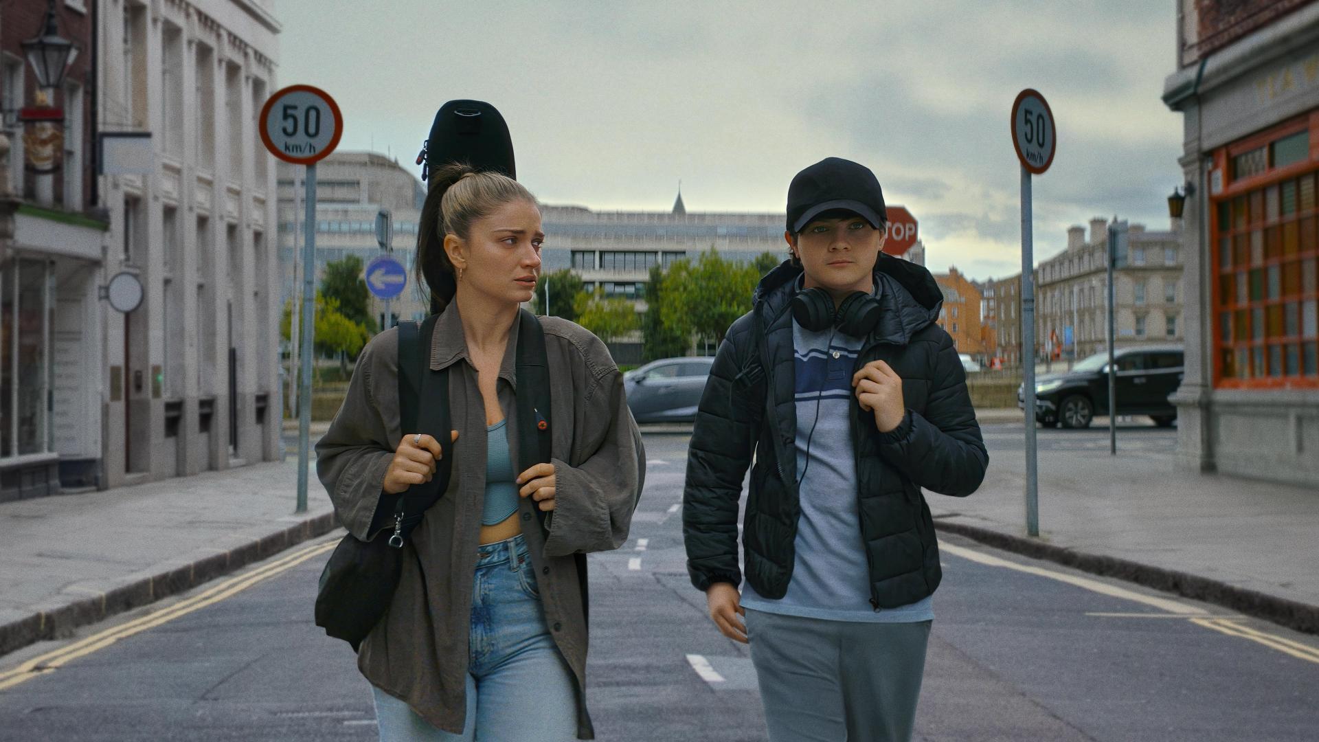 Sección visual de Flora y su hijo Max - FilmAffinity