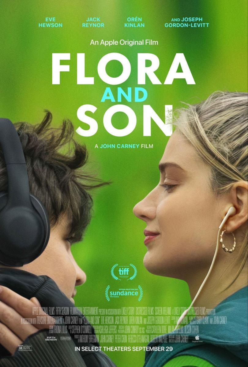 Sección visual de Flora y su hijo Max - FilmAffinity