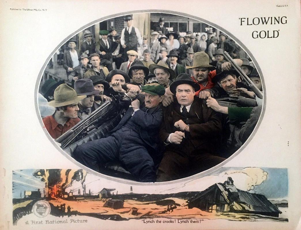 Image gallery for Flowing Gold - FilmAffinity
