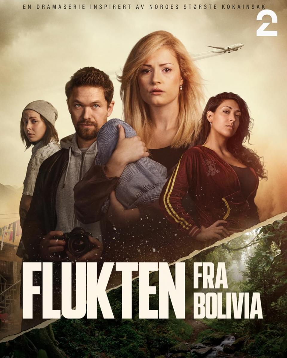 Escaping Bolivia (TV Miniseries) (2025) - FilmAffinity