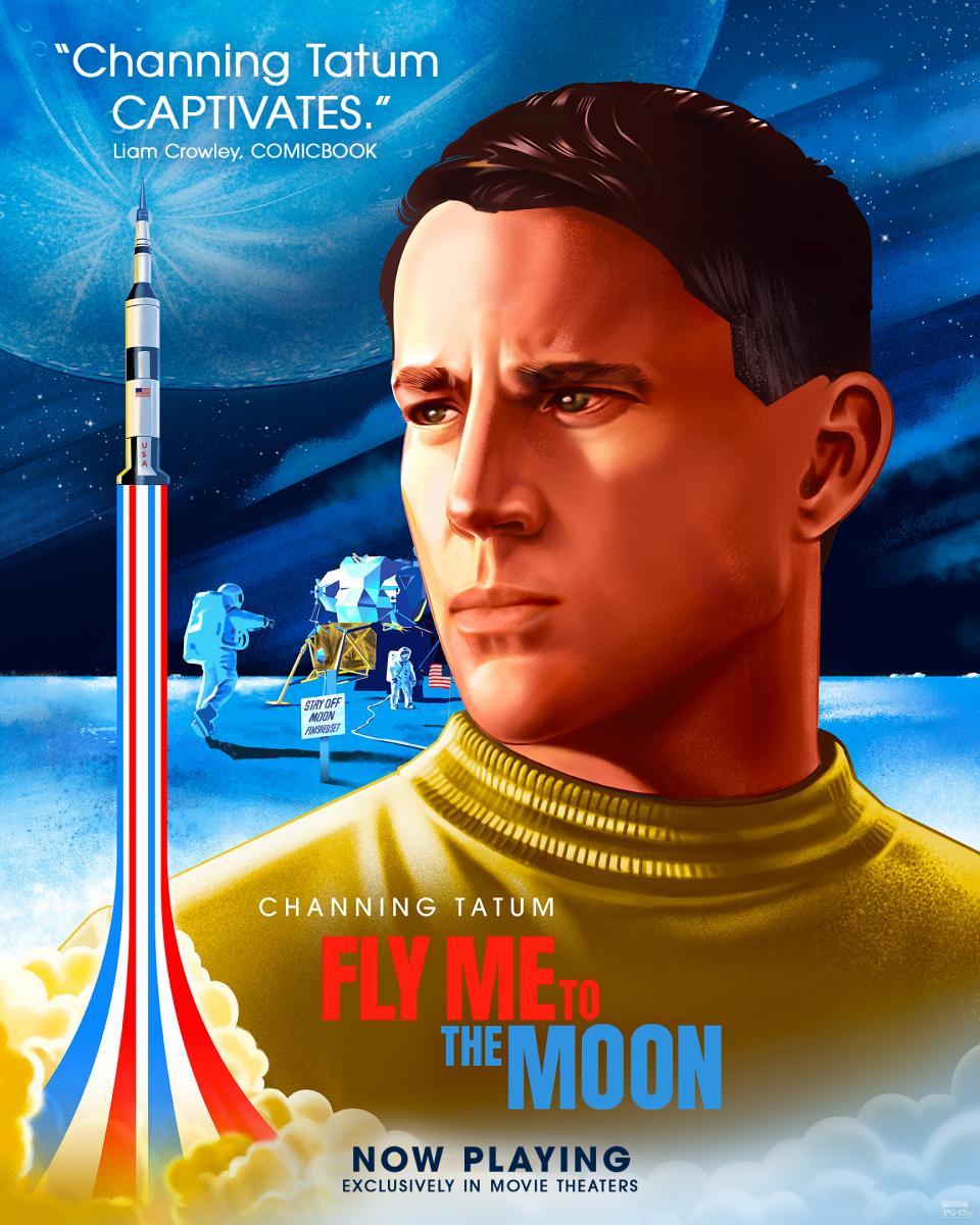 Image gallery for Fly Me to the Moon - FilmAffinity