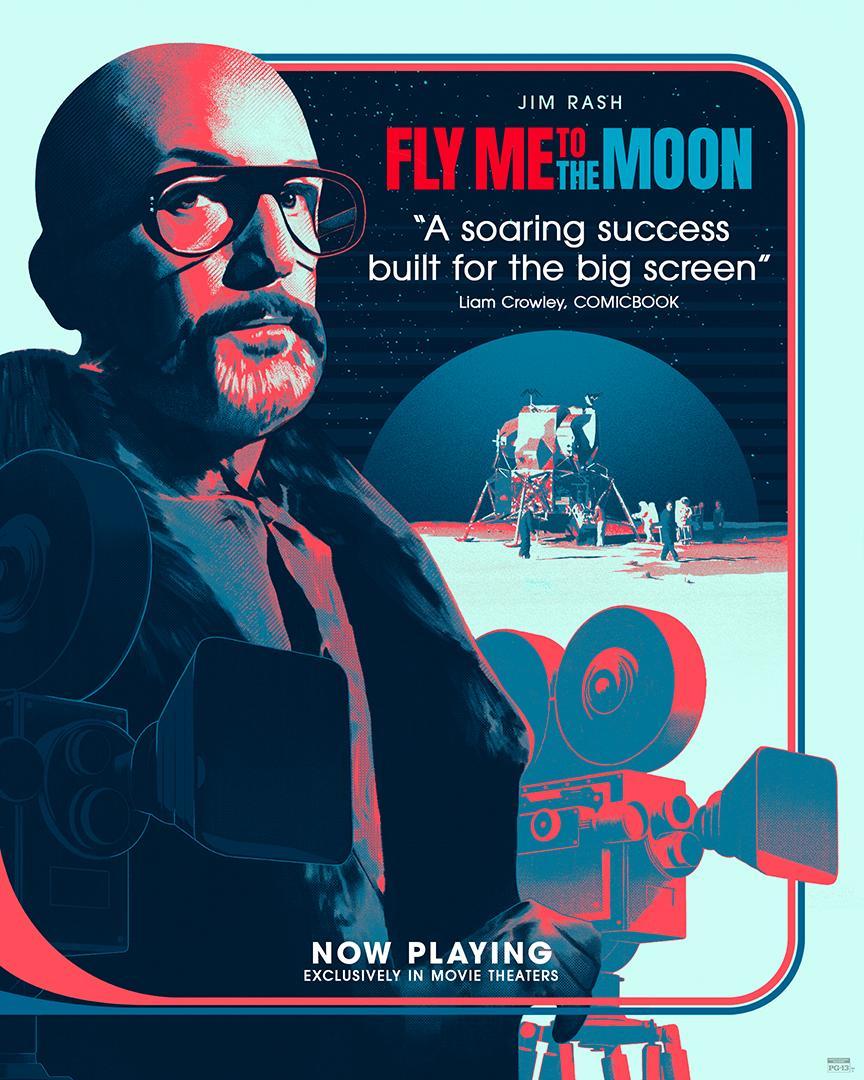 Image gallery for Fly Me to the Moon - FilmAffinity