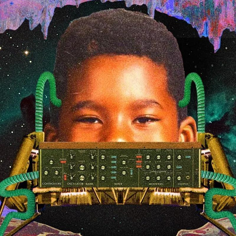 Image gallery for Flying Lotus: Remind U (Music Video) - FilmAffinity