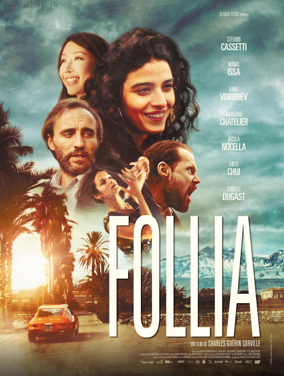 Follia (2023) - FilmAffinity