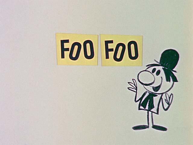 Image gallery for Foo Foo: The Stowaway (S) - FilmAffinity