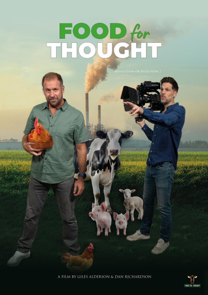 Food For Thought (2025) - FilmAffinity