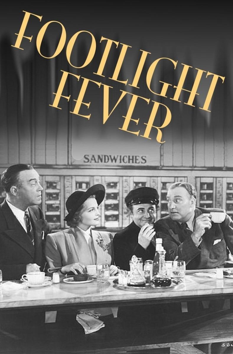 Image gallery for Footlight Fever - FilmAffinity