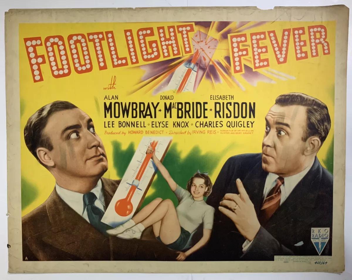 Image gallery for Footlight Fever - FilmAffinity