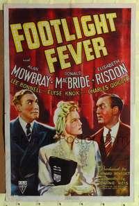 Footlight Fever (1941) - FilmAffinity