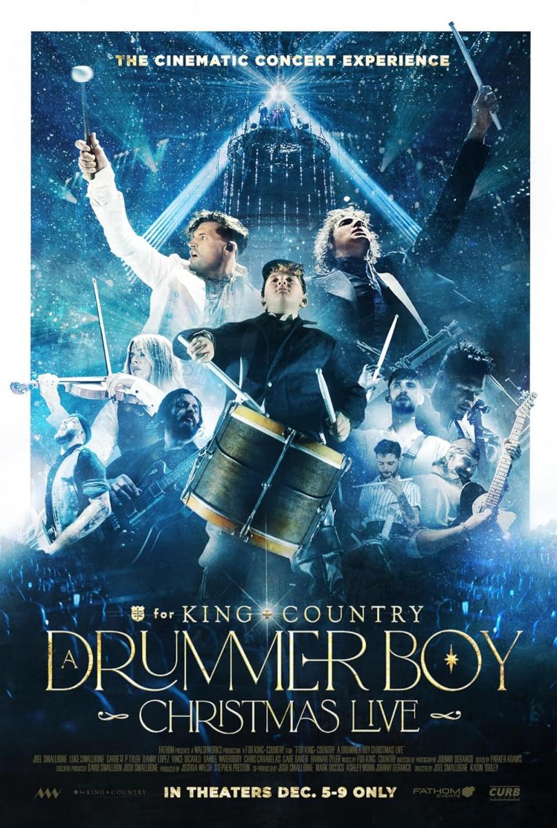 For King + Country: A Drummer Boy Christmas - Live (2024) - FilmAffinity