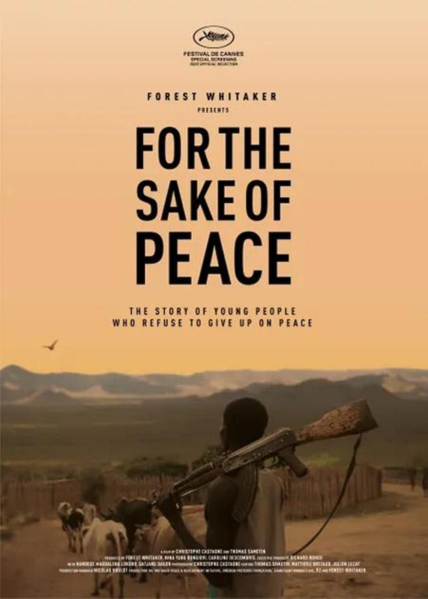 Sección visual de For the Sake of Peace - FilmAffinity