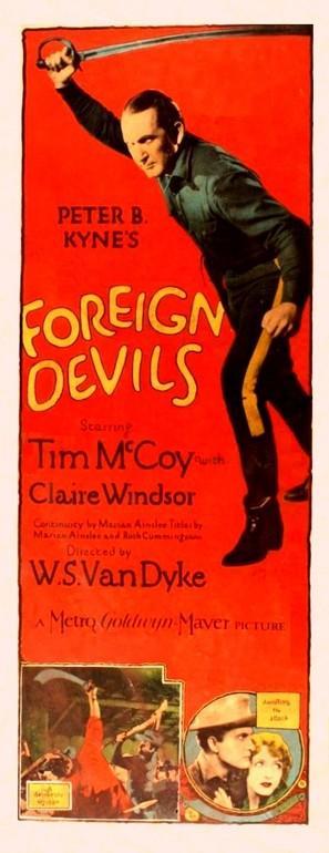 Image gallery for Foreign Devils - FilmAffinity